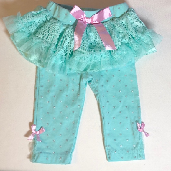Swiggles | Bottoms | Swiggles Tutu Baby Girl Bottoms | Poshmark